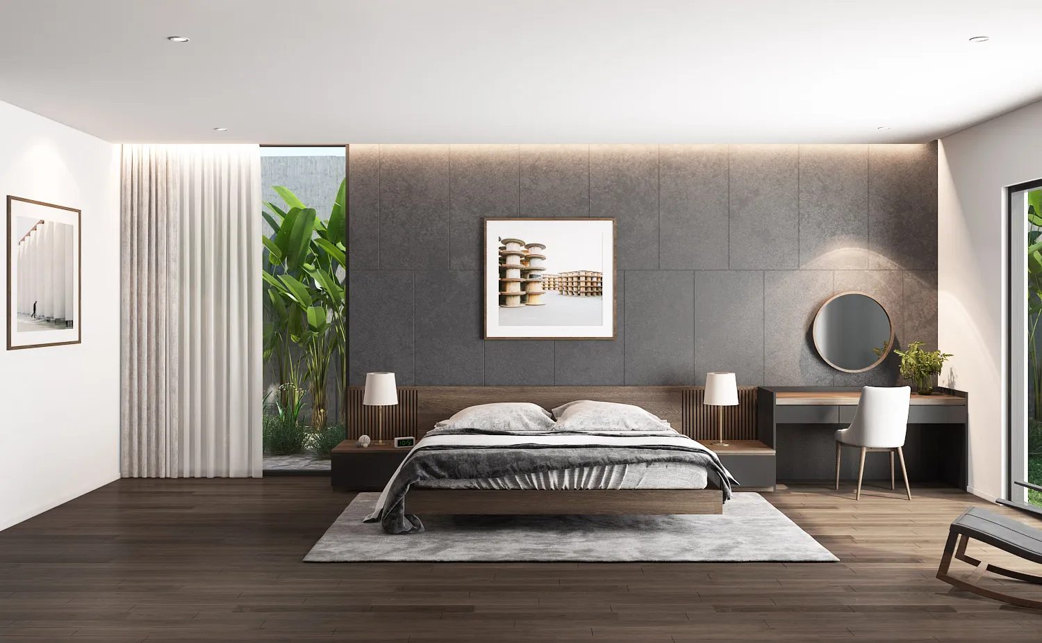 BLOCK VILLA | OLY Studio